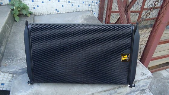 Broadcast Lightweight Active Power Speaker / 1000 Watts Powered Dj Speakers