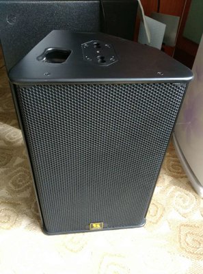 8 ohms 102dB Active Power Speaker Worship Hall Professional Active Speakers
