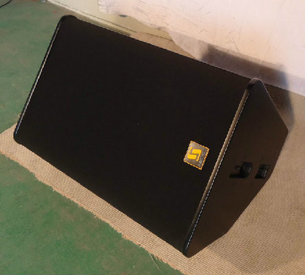 Outdoor DJ Amplified Speakers 15MM Plywood 500 Watts Powered Surround Speakers
