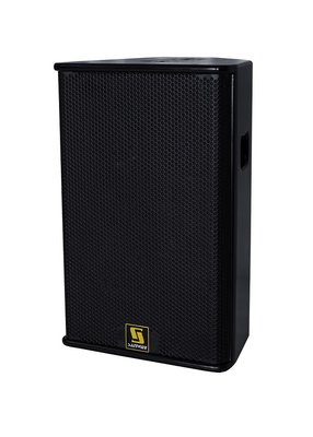Compact Sound Reinforcement Equipment 300W Rated Home Sound System Amplifier