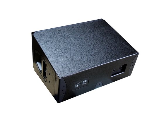 Two Way Live Sound Speakers Neodymium Linear 10 Inch Powered Dj Speakers
