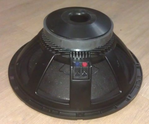 71Kg Powered PA Subwoofer with 18MM Plywood for Line Array Speaker