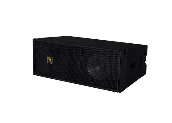línea de tres vías compacta Presidente de 8 pulgadas del arsenal para el equipo de sonido de la etapa del concierto