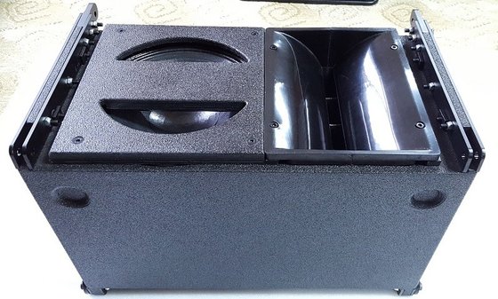 Powered Line Array System Dj Speaker for Big Outdoor Event