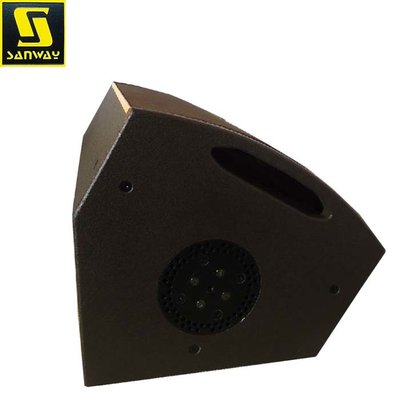 Presidente 300W - 400W del refuerzo del sonido del monitor de escenario de 12 pulgadas