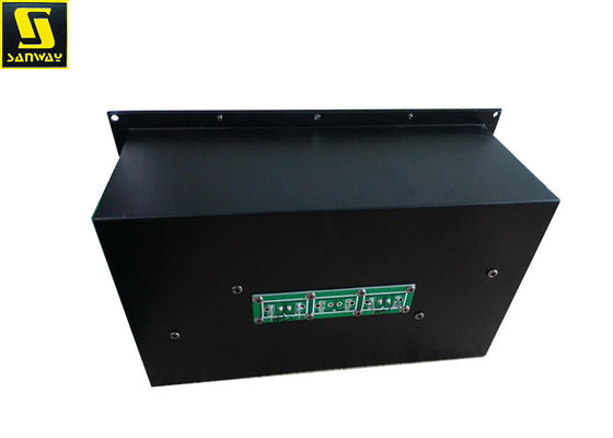 2 canal 1500W x módulo del amplificador audio de la clase D de 2 DSP para el bajo grande del poder