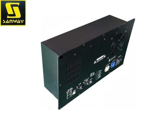 PA Lightweight Stereo Amplifier Module for Big Power Subwoofer