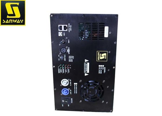 PA Lightweight Stereo Amplifier Module for Big Power Subwoofer