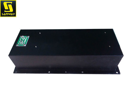 1x650W amplificador de la placa de la clase D con el procesador para los altavoces de rango completo de 12 pulgadas