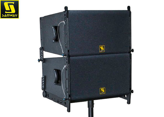 Powered Line Array System Dj Speaker for Big Outdoor Event