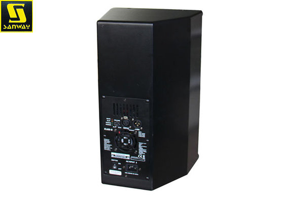 200W Sound Reinforcement System 10kg Professional Pro Audio Loudspeakers