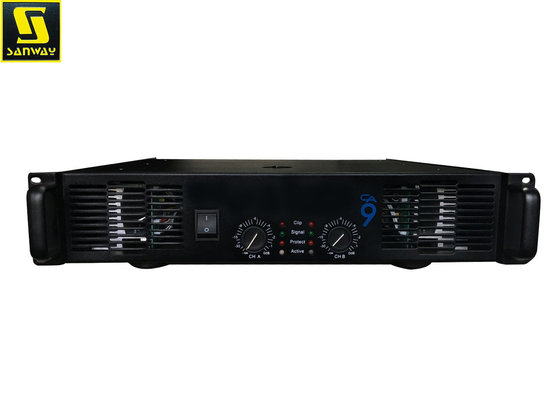 Professional Sound Standard Class AB Power Amplifier 650 Watts Output