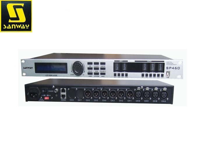 Procesador audio de Dsp de Digitaces de la etapa audio portátil del procesador con la función de memoria