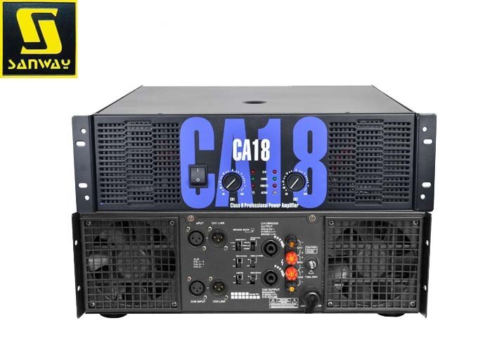 Pin 3 - Amplificador audio del canal del metal 2 del amperio de poder de la clase H del conector de Xlr