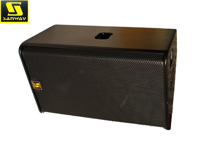500 vatios conciertan los altavoces de audio de Digitaces 102 altavoces del poder del SPL del DB con el amperio