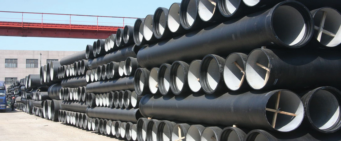 DN500 C30 Ductile Iron Pipes