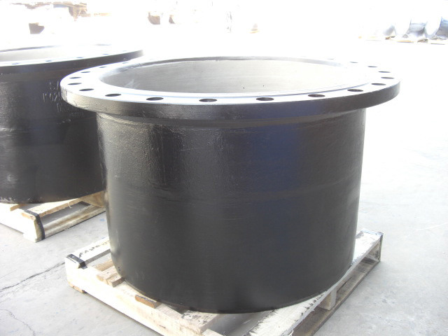Ductile Iron flange spigot