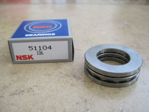 NSK 51104 single direction Thrust ball bearing