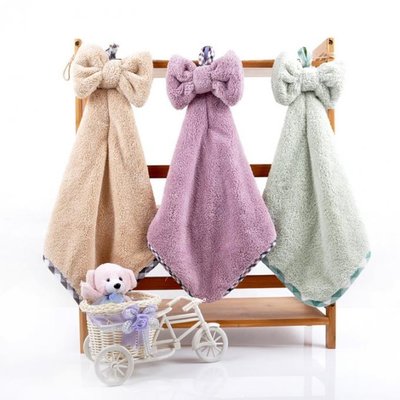 wholesale microfiber washcloth kitchen hand towel