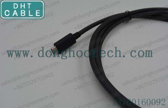 Type C to Type Data Camera USB Cable , Industrial Grade usb long cable 2 meters