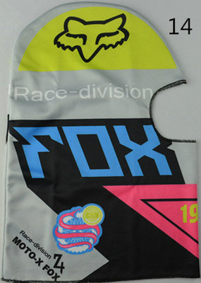 Outdoor Fox Bicycle Head Sock Cycling KTM Motorcycle Masks Ski Hood Hat Veil Balaclava quick dry Full Face Mask supplier