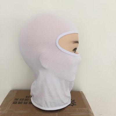 Cotton Balaclava Cap  Face Mask Helmet liner For outdoor sports supplier