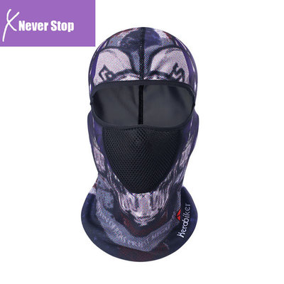 Motorcycle Face Mask Balaclava Moto Mask Ski Military Tactical Helmet Cap Biker Face Shield Motorcycle Mask supplier