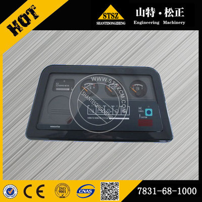 sell bulldozer D155A-5 monitor display panel 7831-68-1000 Email:bj-012@stszcm.com