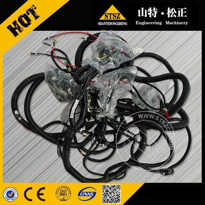 sell 20Y- 06-31614, wiring harness, PC200-7 excavator parts,Email:bj-012@stszcm.com