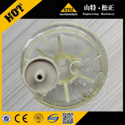 sell PC220-8 fuel pre-filter bowl 600-311-3640, excavator parts(Email:bj-012@stszcm.com)