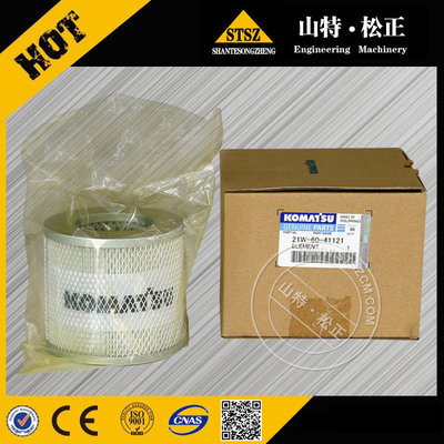 sell PC60-7 hydraulic filter 21W-60-41121, excavator parts(Email:bj-012@stszcm.com)