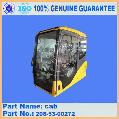 sell  PC300-7 excavator cab 208-53-00272(Email:bj-012@stszcm.com)