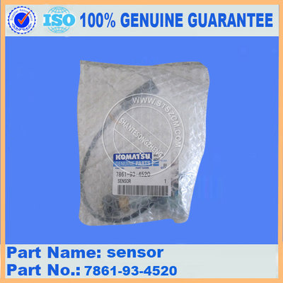 sell Excavator spare parts D85PX-15 sensor 7861-93-4520(Email:bj-012@stszcm.com)