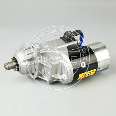 sell PC200-8 excavator engine starting motor 600-863-4210(Email:bj-012@stszcm.com)