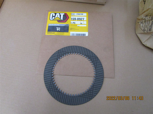 CAT 159-0927 Friction Disc plate 1590927(Email:bj-012@stszcm.com )
