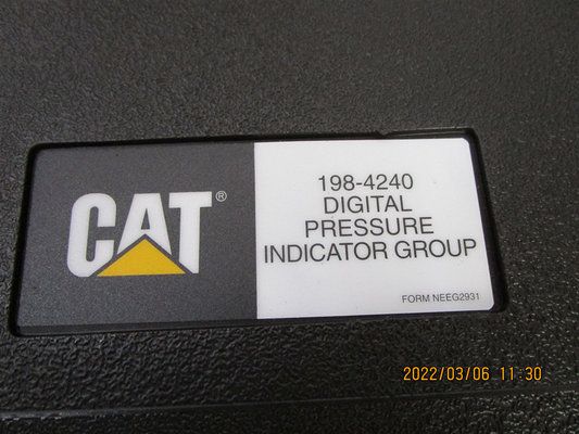 CAT Digital Pressure Indicator 198-4240 1984240 (Email:bj-012@stszcm.com )