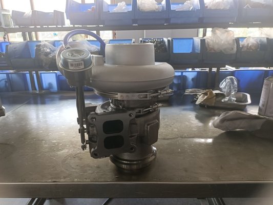 Cummins QSM11 engine parts HX55 Turbo Turbocharger 4037635(Email:bj-012@stszcm.com )