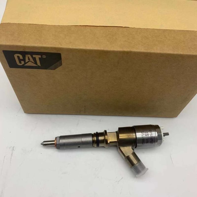 CAT 320D 323D Fuel injector C6.4 10R-7675 326-4700 3264700 (Email:bj-012@stszcm.com )
