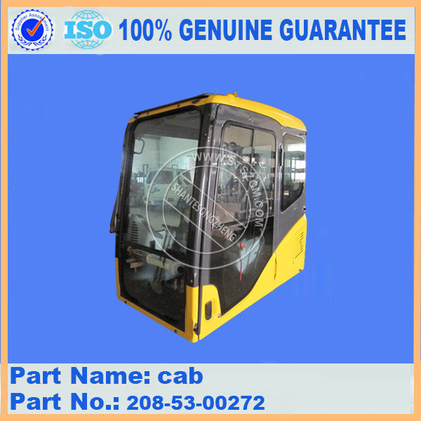 sell  PC300-7 excavator cab 208-53-00272(Email:bj-012@stszcm.com)