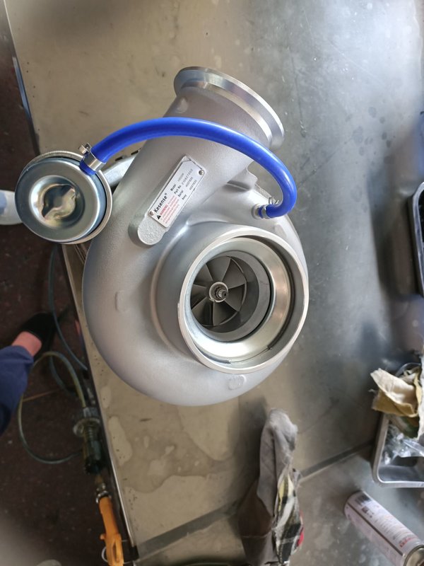 Cummins QSM11 engine parts HX55 Turbo Turbocharger 4037635(Email:bj-012@stszcm.com )