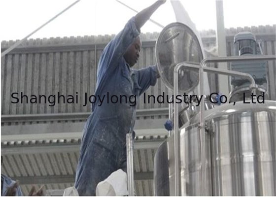 PET Bottle 5 Gallon Drinking Water Production Line SUS304 Material 3000 - 32000 B / H
