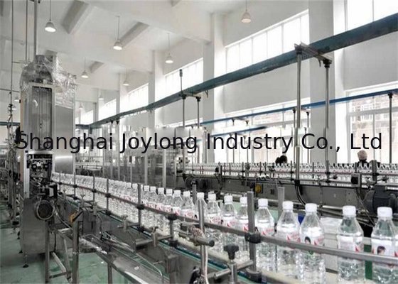 PET Bottle 5 Gallon Drinking Water Production Line SUS304 Material 3000 - 32000 B / H