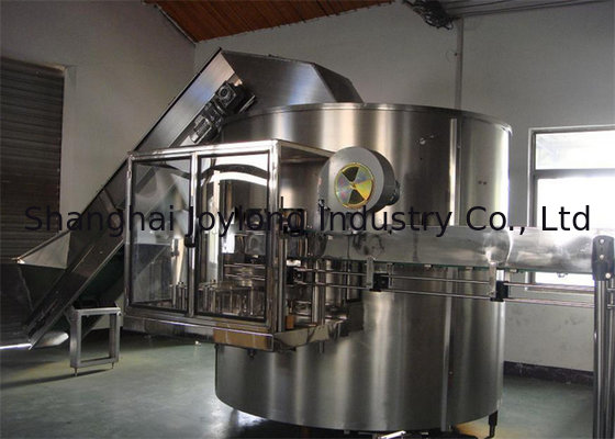 Complete Carbonated Soft Drink Production Line / Bottling Machine 1000 - 10000 l/h