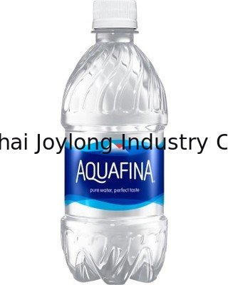 3000L / H Drinking Mineral Drinking Water Production Line and Filling Machine