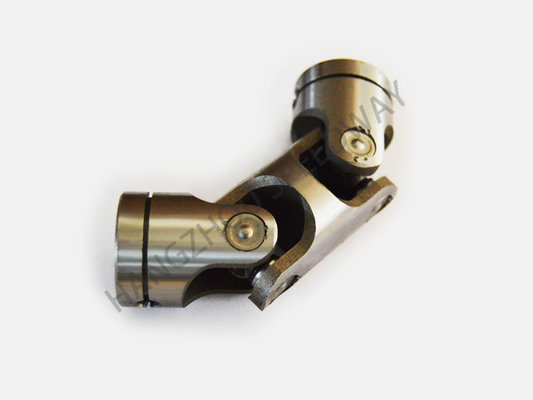 Heat Treatment Universal Shaft Coupling Double Structure With Metal Color