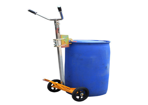 4 Wheel Drum Transport Equipment