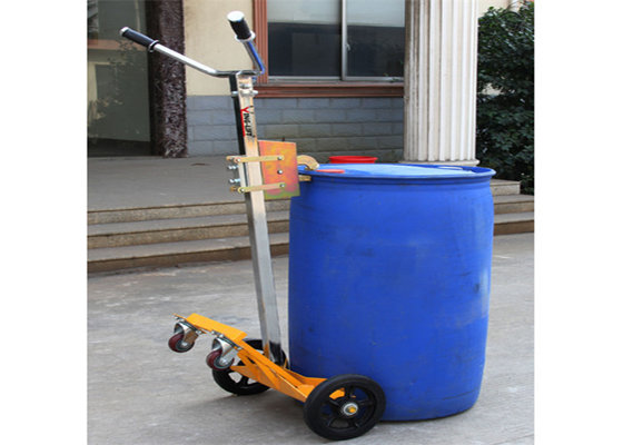 4 Wheel Drum Transport Equipment