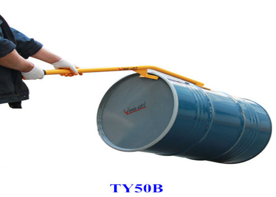 Forklift Drum Upender Grabber