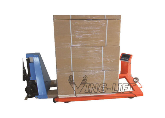 u - Shape Platform Industrial Material Handling Equipment Powder Coated 1000kg