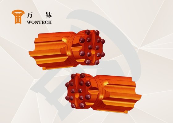 Durable RHC Steel GT60 DTH Button Bits With Precise Mechanical Processing